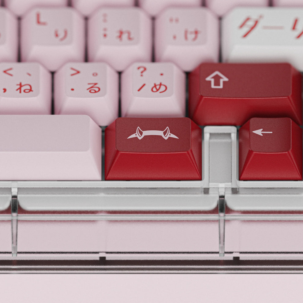 GMK CYL Darling R2键帽 – KBDfans