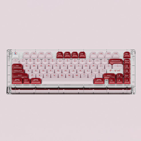 GMK MTNU Darling R2键帽 – KBDfans