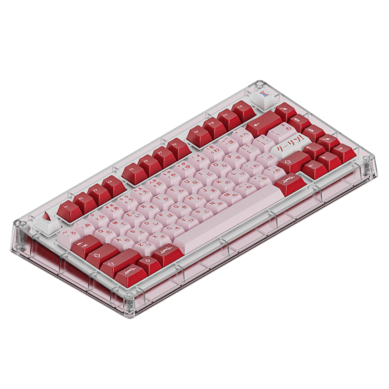 GMK CYL Darling R2键帽 – KBDfans