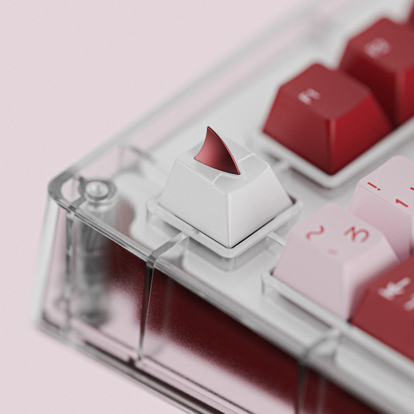 GMK CYL Darling R2键帽 – KBDfans